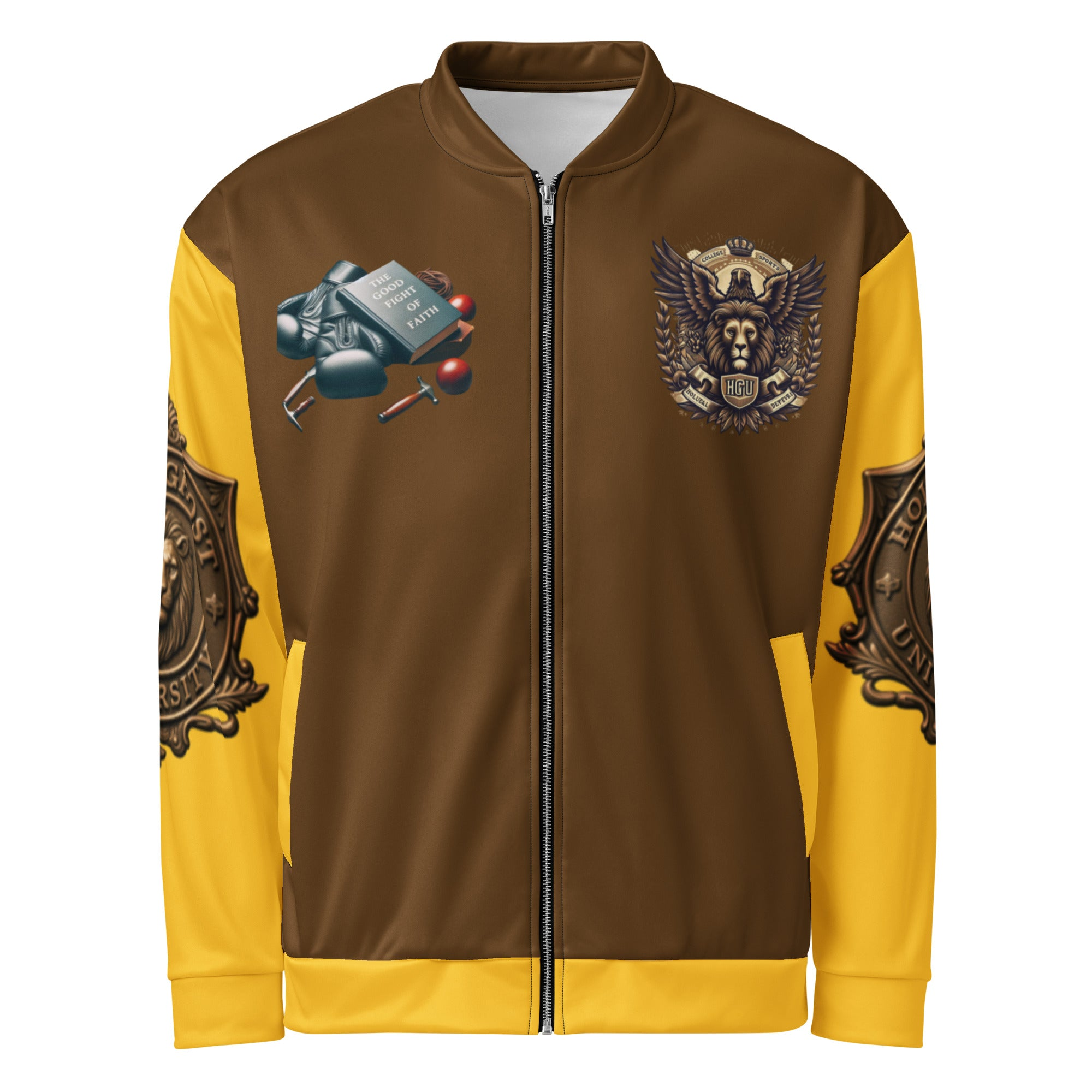 Holy Ghost University (HGU) – God Made Designs