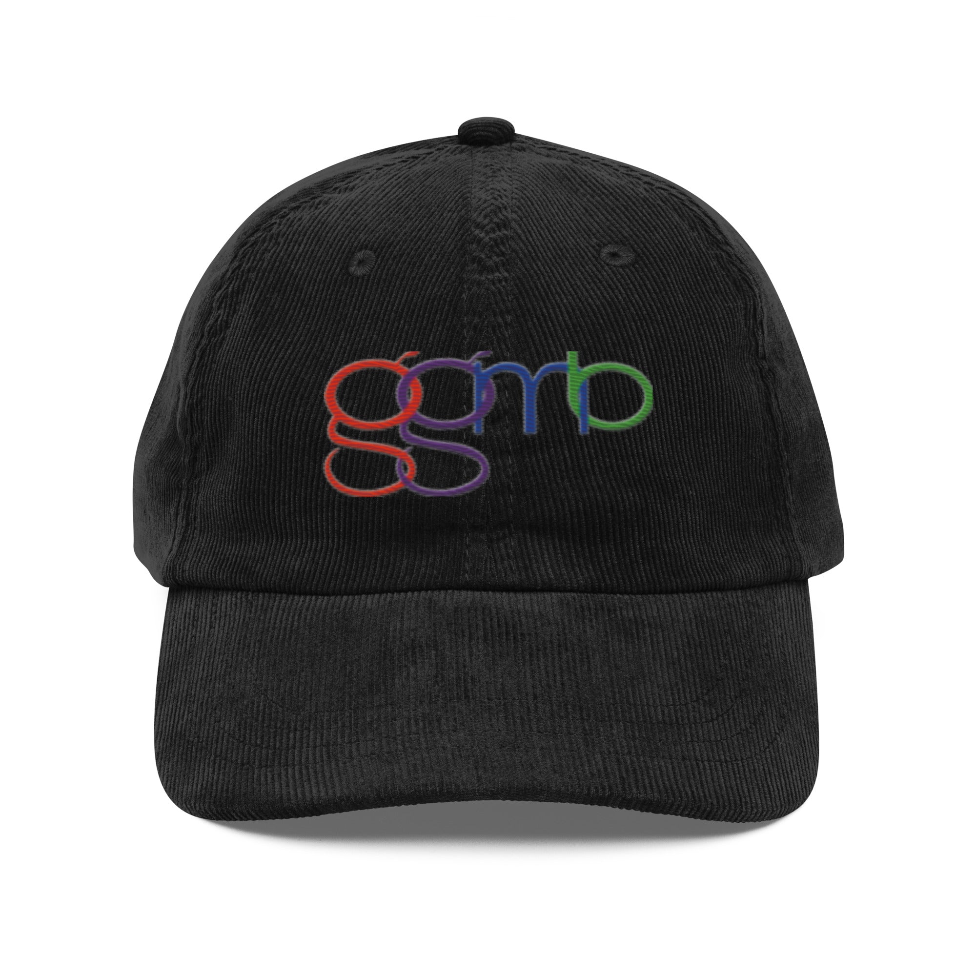 GGMB Ladies Vintage Corduroy Cap – God Made Designs